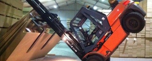 Forklift Training Requirements First American Safety