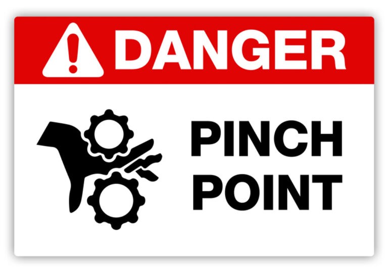 Pinch Point Hazards in Construction - First American Safety